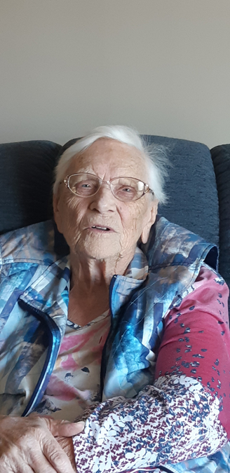 Irene Chambers Obituary - Brandon, MB | Memories Chapel