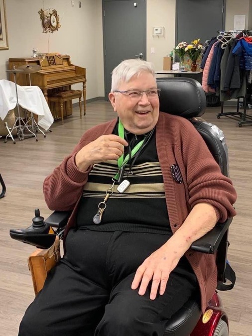 Dennis Hume Obituary - Brandon, MB | Memories Chapel